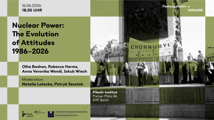 Lecture - Nuclear Power: The Evolution of Attitudes 1986 - 2026 ...
