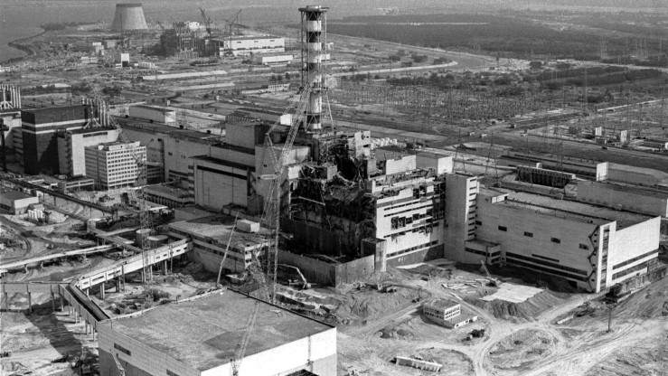 Lecture - Nuclear Power: The Evolution of Attitudes 1986 - 2026 ...